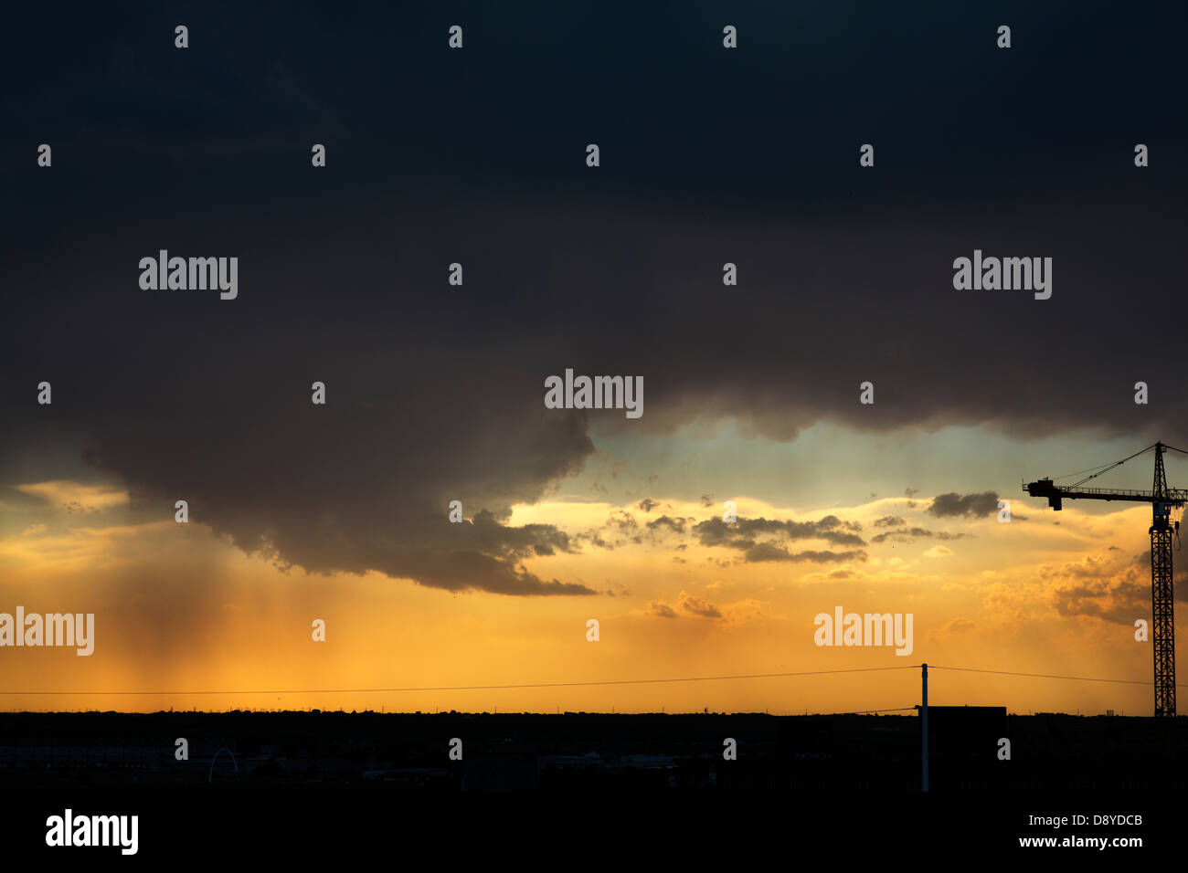 Funnel cloud hi-res stock photography and images - Alamy