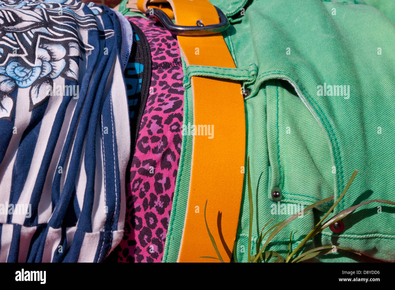 Layers of clothing hi-res stock photography and images - Alamy