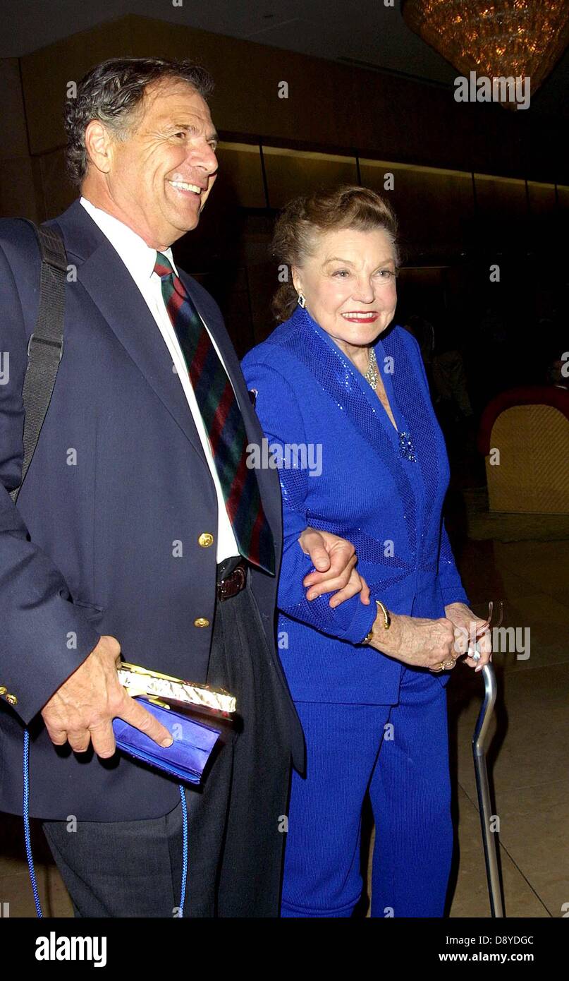 FILE PIX: Esther Williams, a championship swimmer who appeared in ...