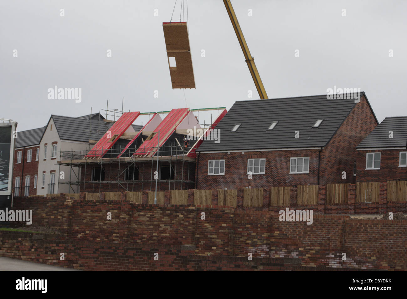 Lowered roof hi-res stock photography and images - Alamy