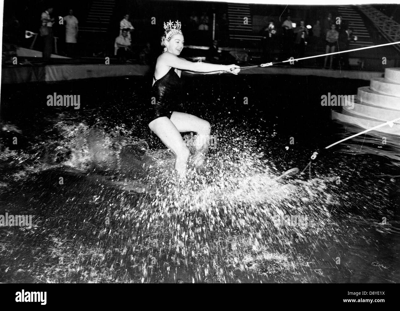 Esther Williams Swimming Pool Stock Photos & Esther Williams Swimming ...