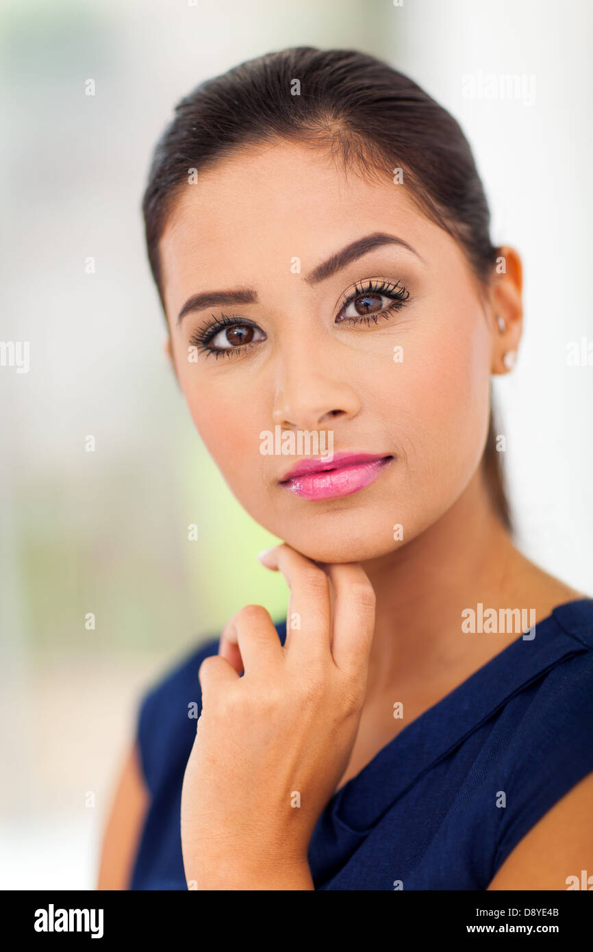 Indian corporate lady hi-res stock photography and images - Alamy
