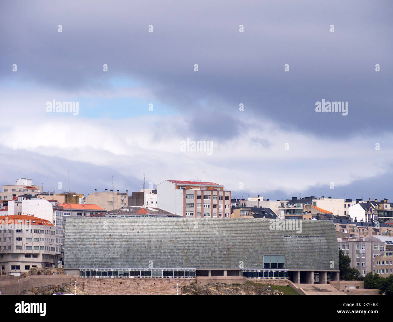 Domus, Casa del Hombre (museum of mankind), by japanese architect Arata ...