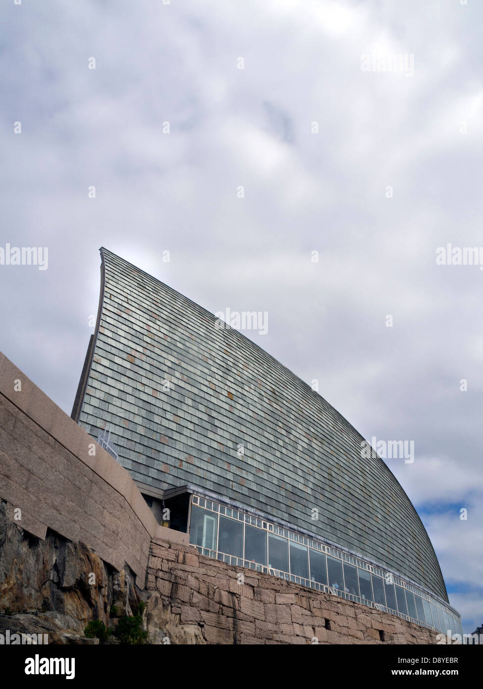 Domus, Casa del Hombre (museum of mankind), by japanese architect Arata ...