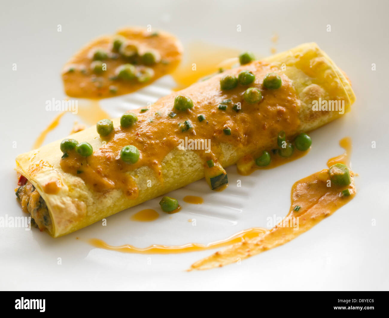 Posh meal france hi-res stock photography and images - Alamy