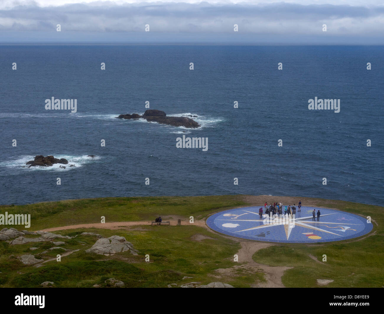 Compass rose spain hi-res stock photography and images - Alamy