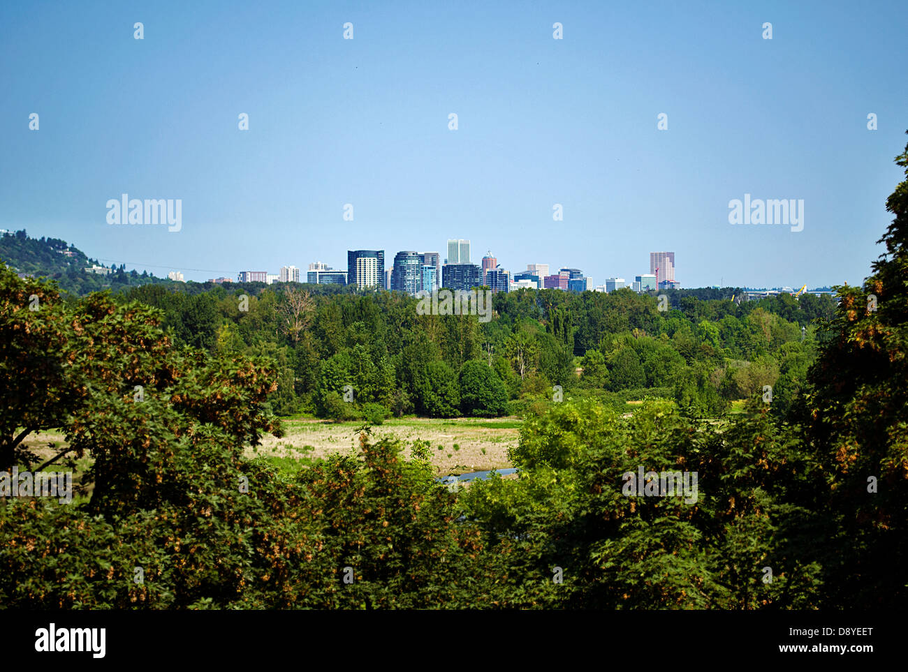 Portlandia Portland High Resolution Stock Photography and Images - Alamy
