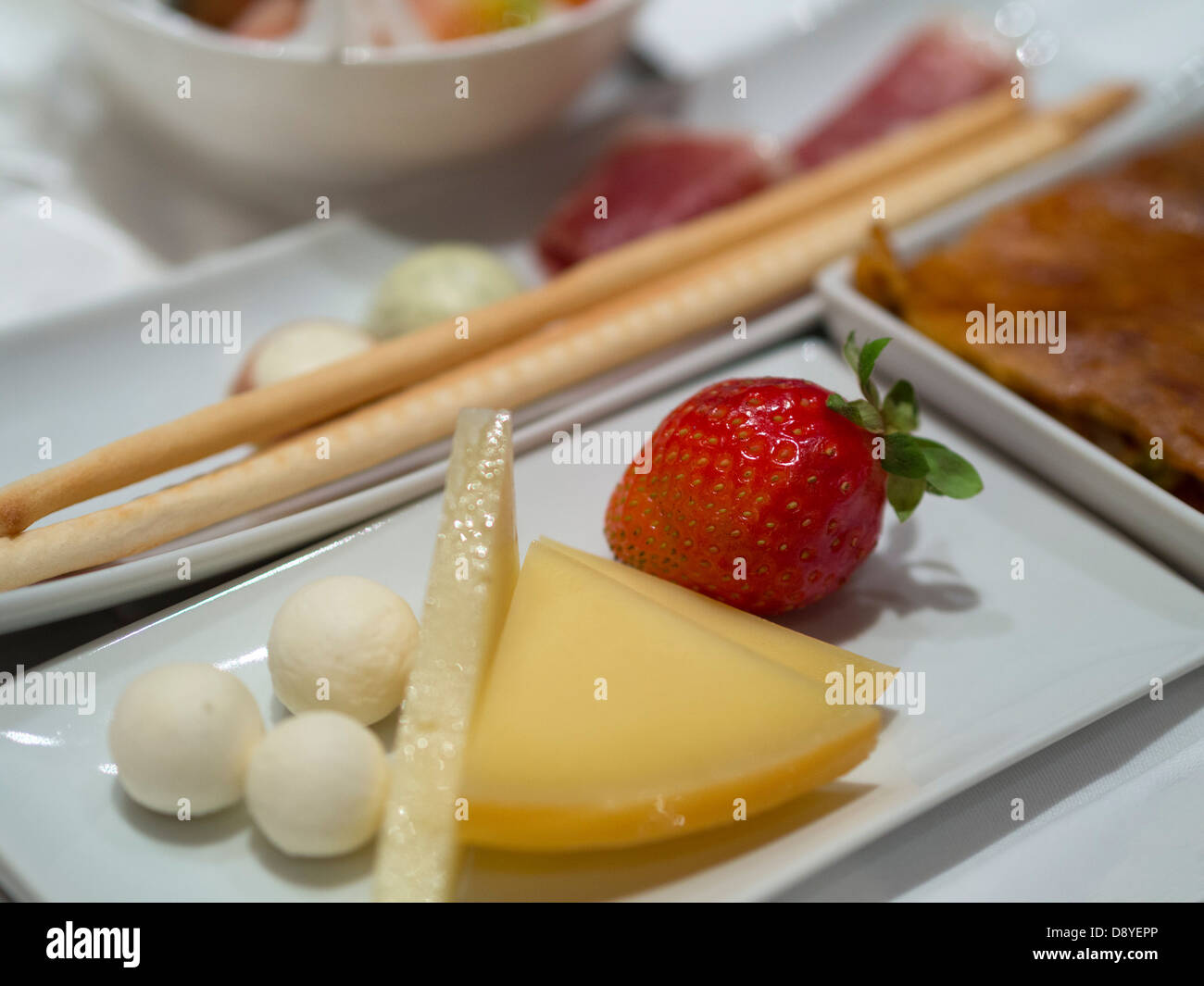 Gourmet breakfast hi-res stock photography and images - Alamy
