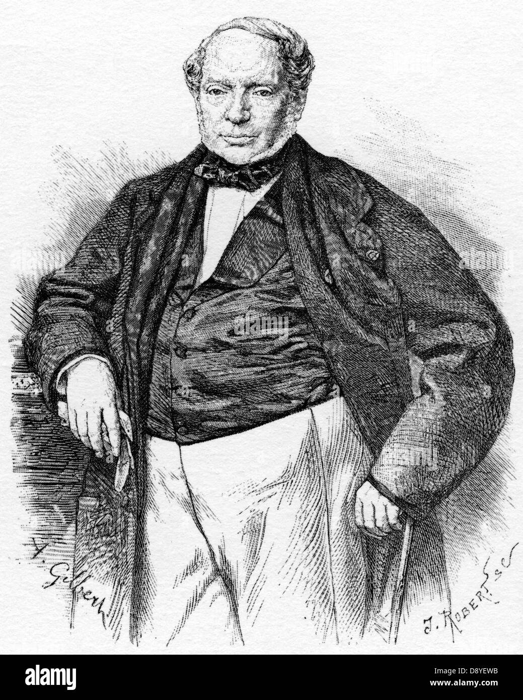 French banker hi-res stock photography and images - Alamy