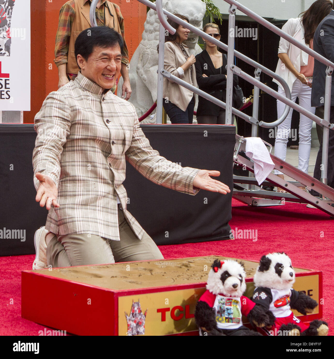 Chan chiu hi-res stock photography and images - Alamy