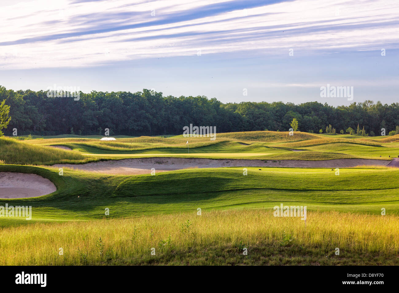 Wavy ground hi-res stock photography and images - Alamy