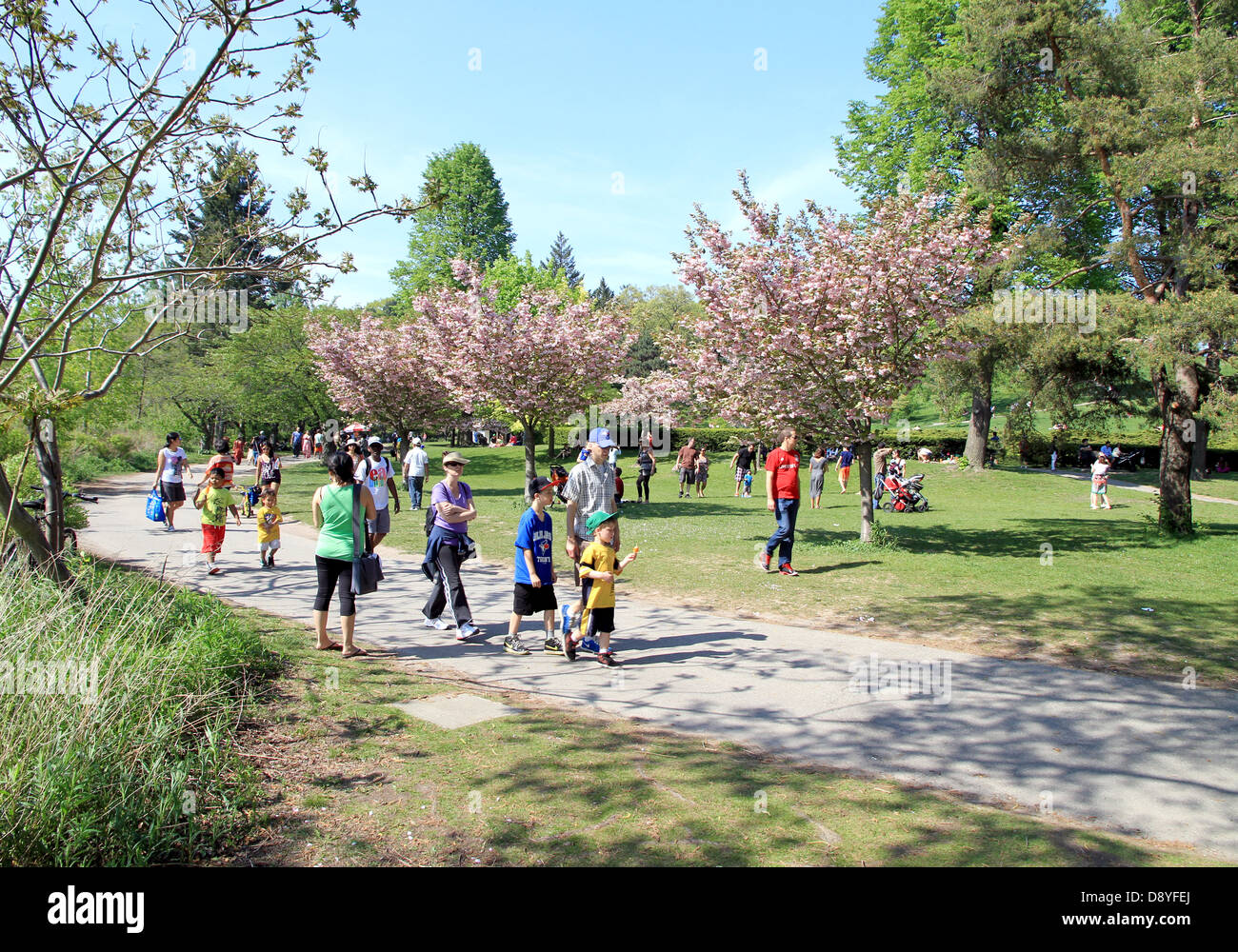 High park hi-res stock photography and images - Alamy