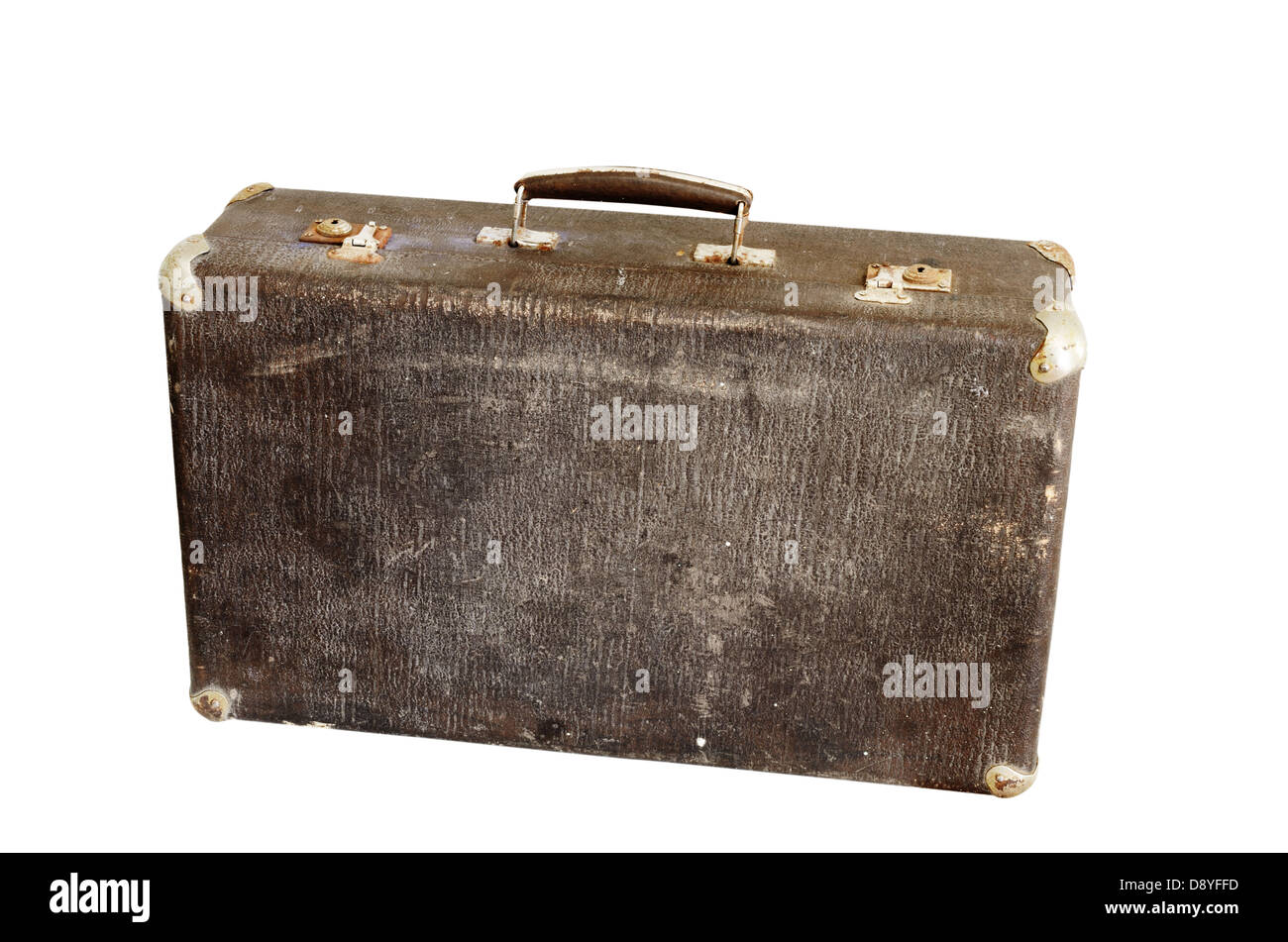 Vintage suitcase hi-res stock photography and images - Alamy