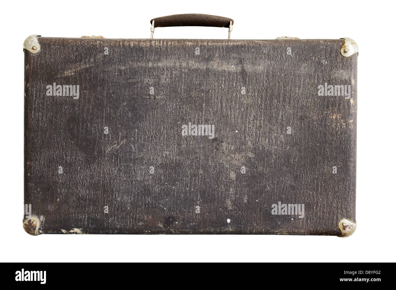 Old suitcase open hi-res stock photography and images - Alamy
