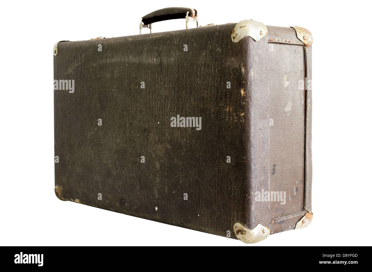 Old fashion suitcase hi-res stock photography and images - Alamy