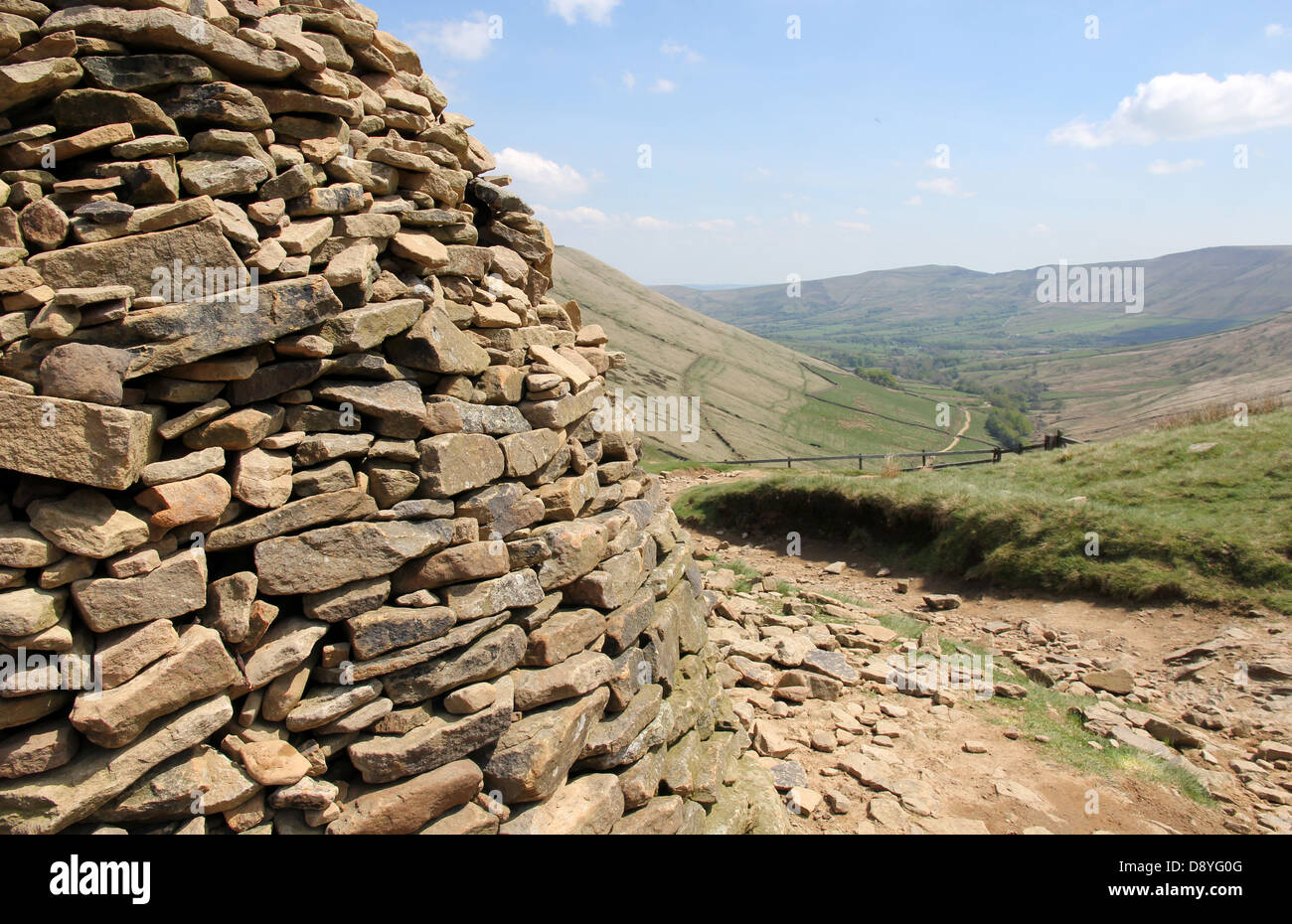 Jacobs ladder peak district hi-res stock photography and images - Alamy