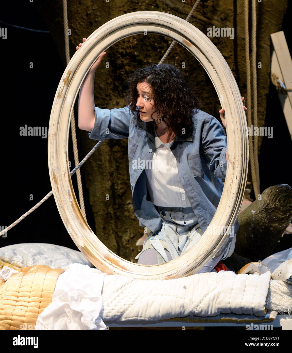 Kammertheater stuttgart hi-res stock photography and images - Alamy