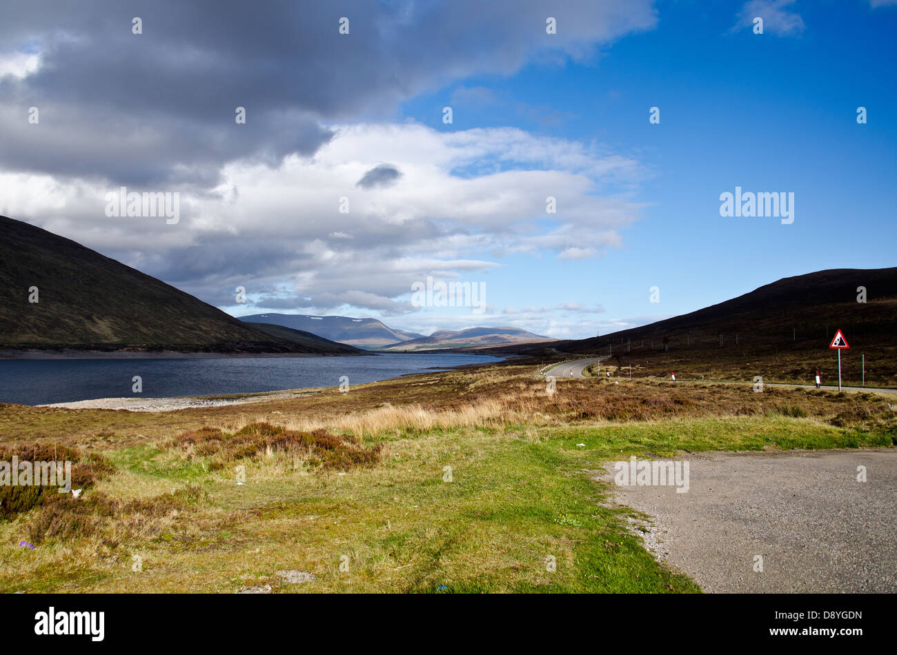 Scotland ullapool hi-res stock photography and images - Alamy