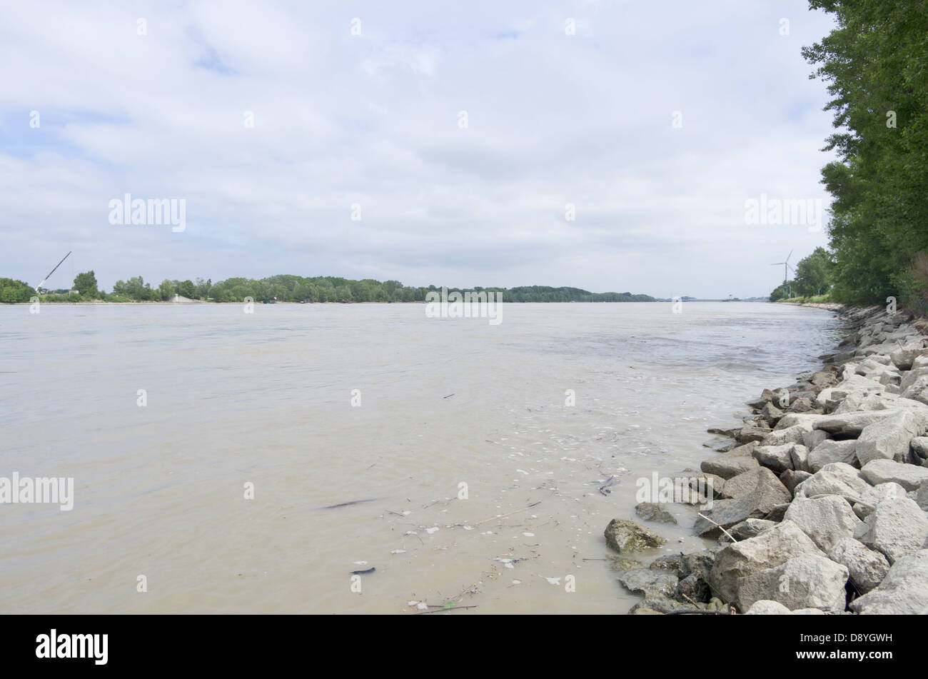 Danube flooding hi-res stock photography and images - Alamy
