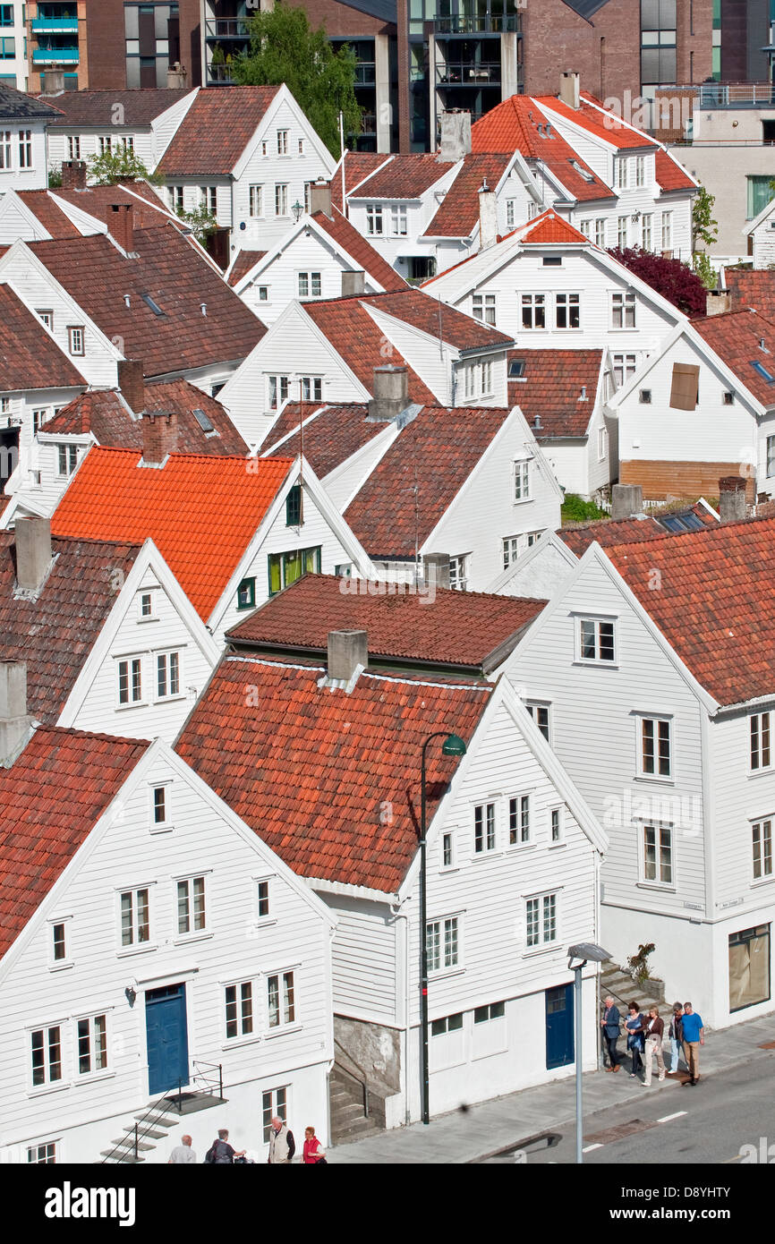 Gamle Stavanger ("Old Stavanger") is the finest concentration of 18th ...