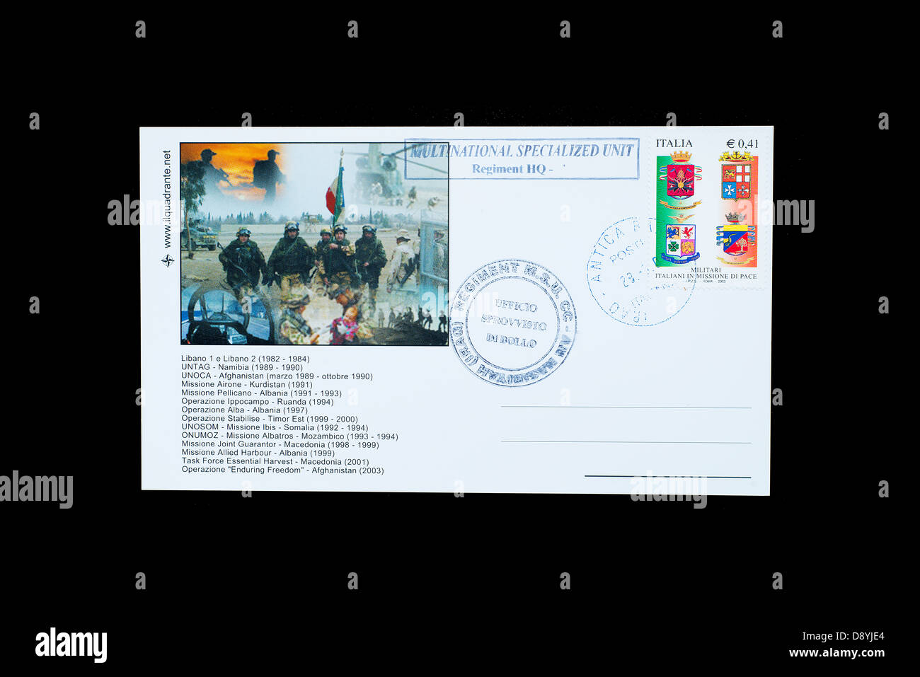 Iraq postage stamp hi-res stock photography and images - Alamy
