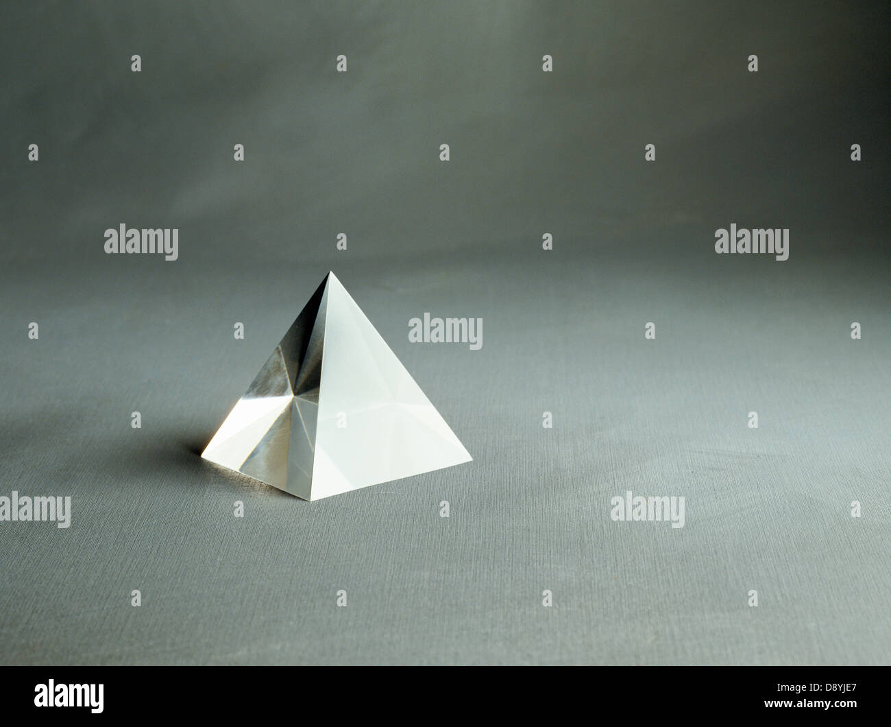 Pyramid Prism High Resolution Stock Photography and Images - Alamy