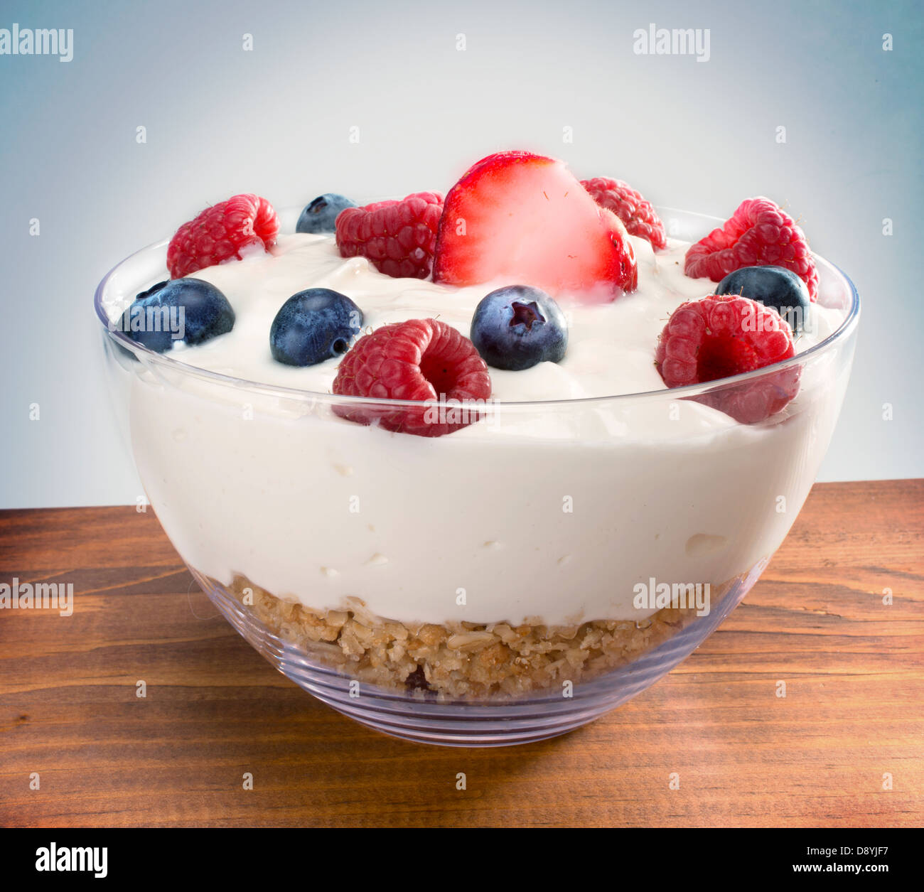 Cereal yogurt hi-res stock photography and images - Alamy
