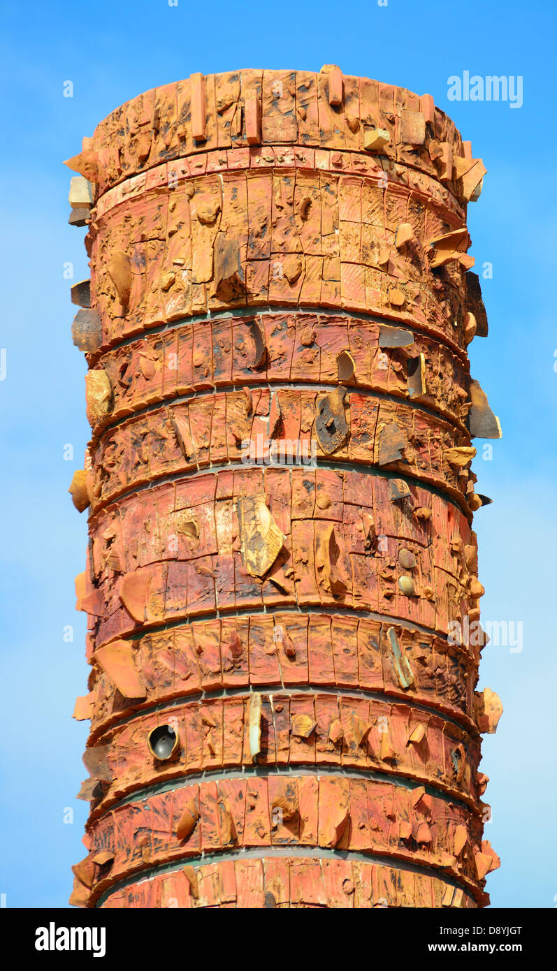 Totem in old san juan hi-res stock photography and images - Alamy