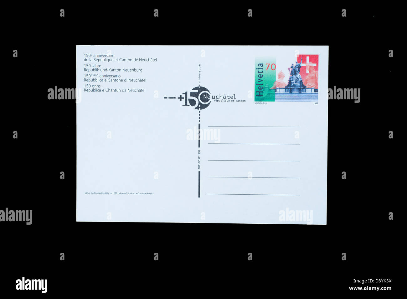 Swiss card hi-res stock photography and images - Alamy