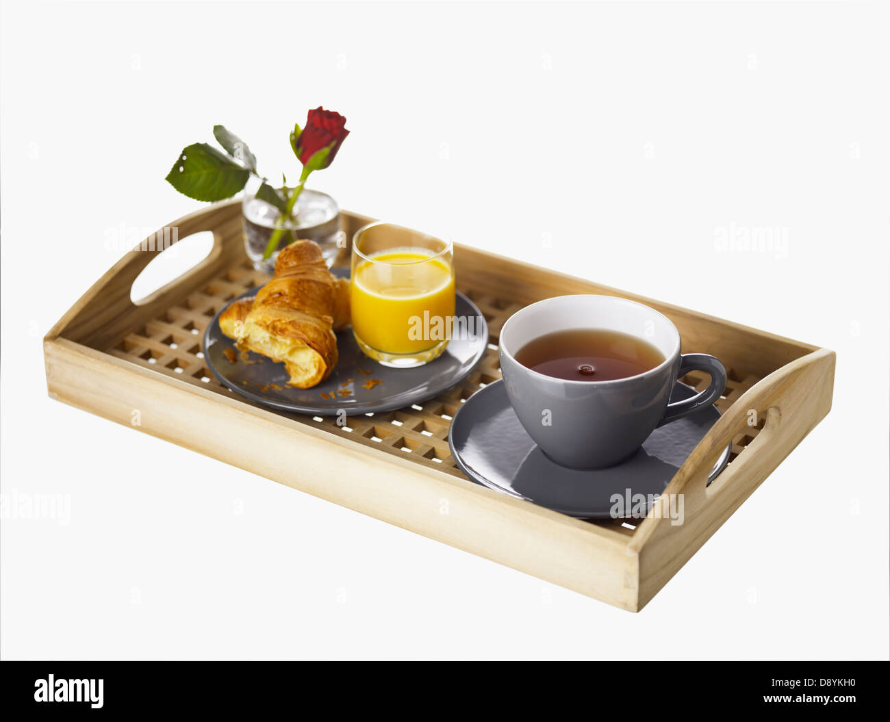 Studio shot white plate Cut Out Stock Images & Pictures - Alamy