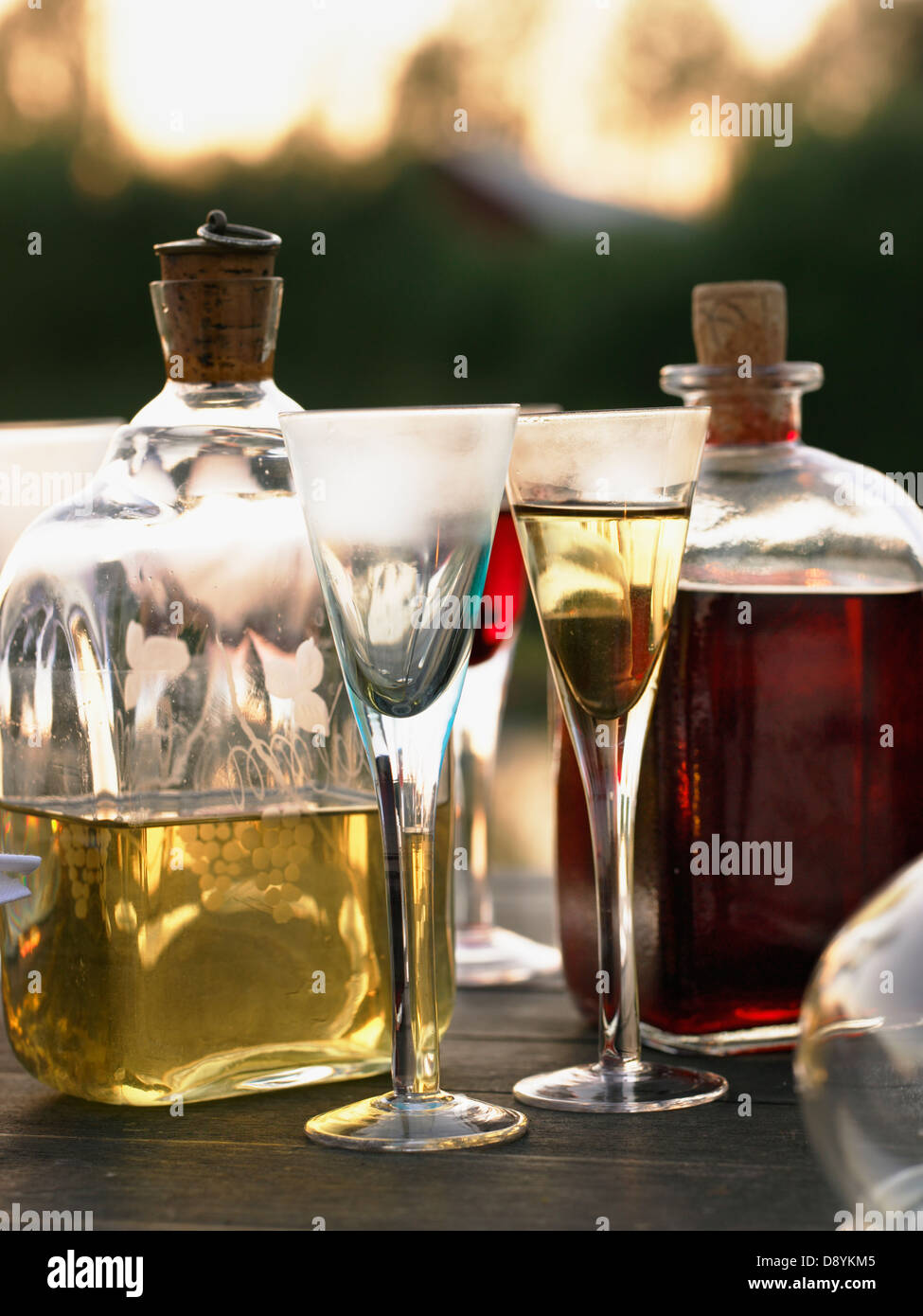 Carafes hi-res stock photography and images - Alamy