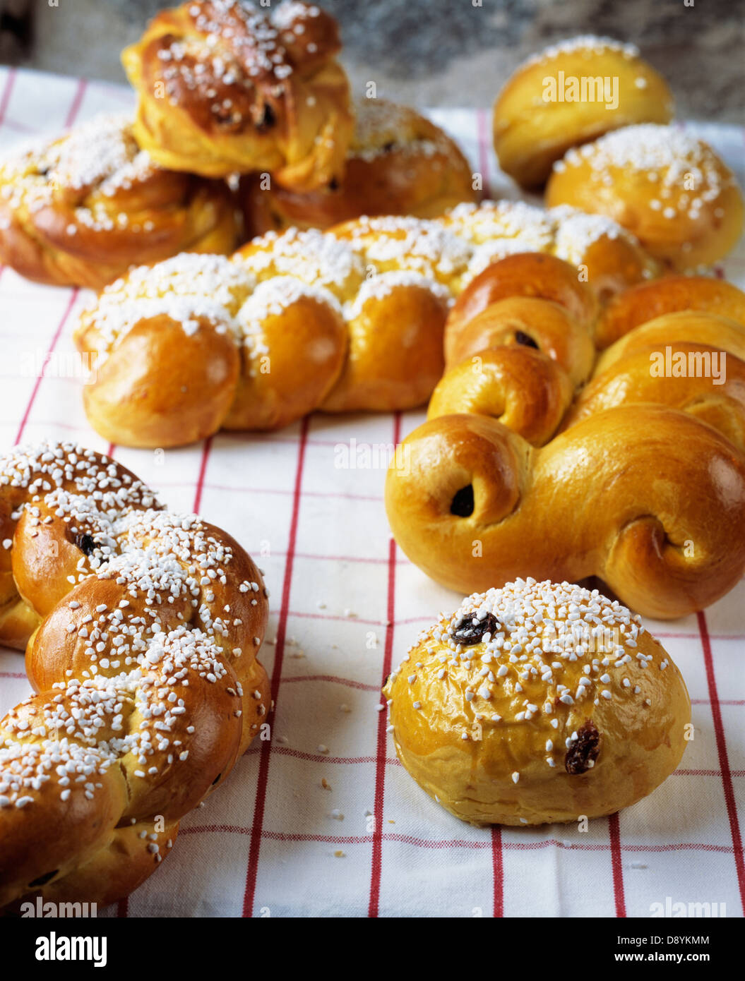 Close up of pastry Stock Photo - Alamy