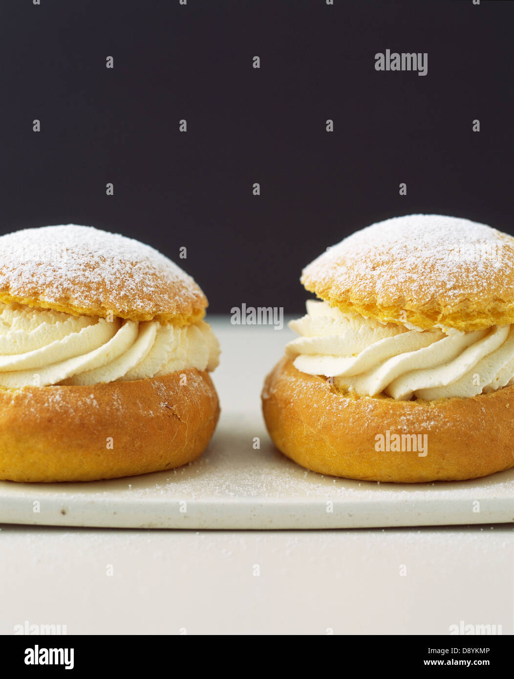 Pastry cream hi-res stock photography and images - Alamy