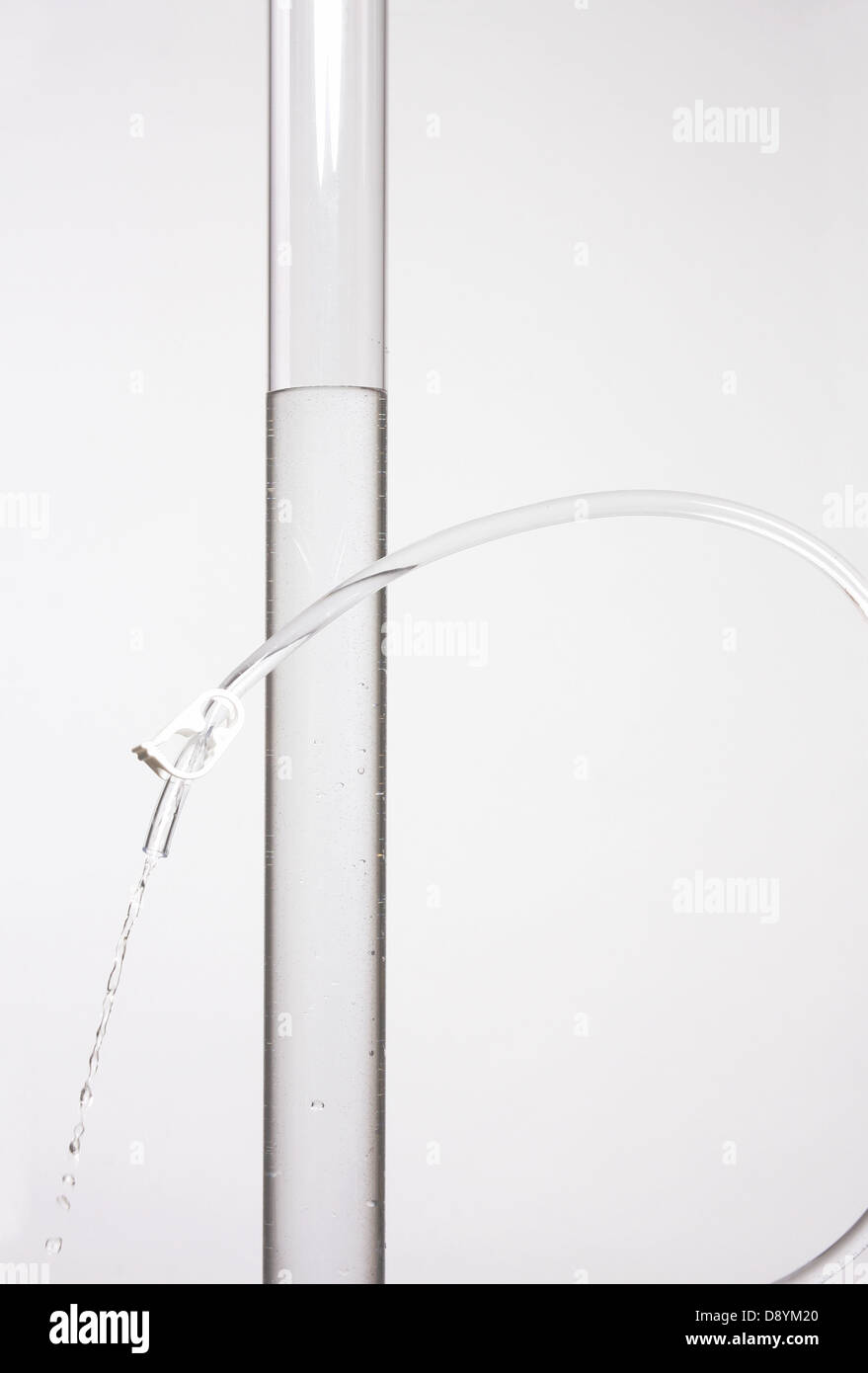 Pure water sample hi-res stock photography and images - Alamy