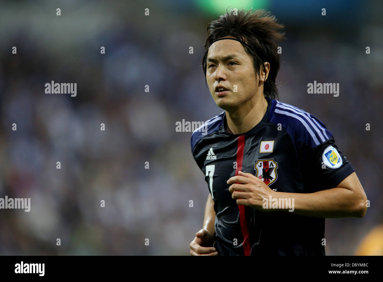 Yasuhito Endo (JPN), JUNE 4, 2013 - Football / Soccer : Yasuhito Endo ...