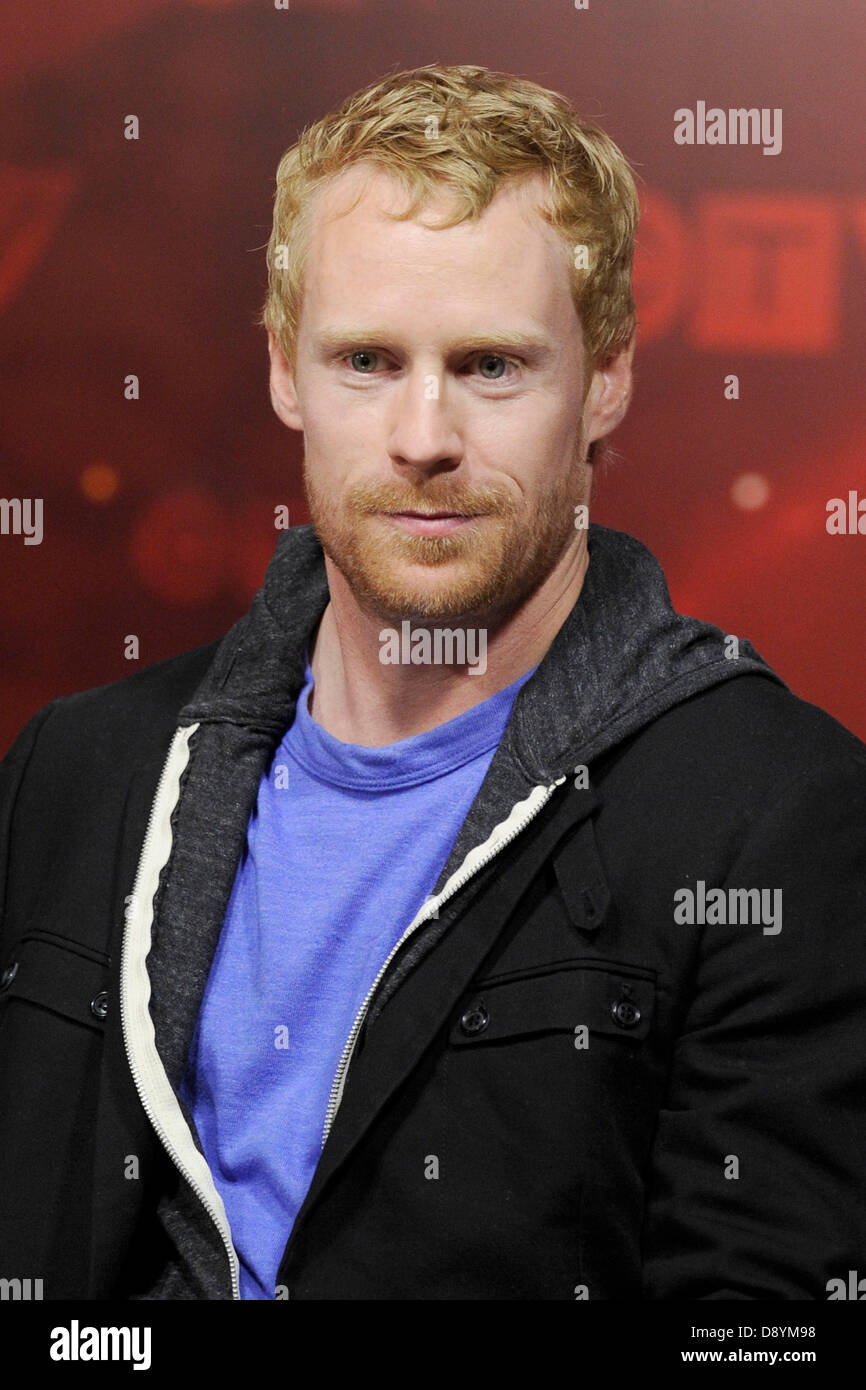 Toronto, Canada. 6th June 2013. The Amazing Race Canada host Jon ...