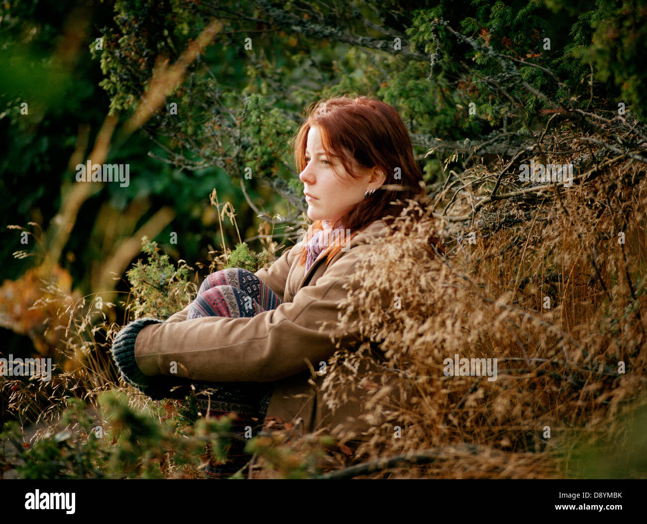 Hunched woman hi-res stock photography and images - Alamy
