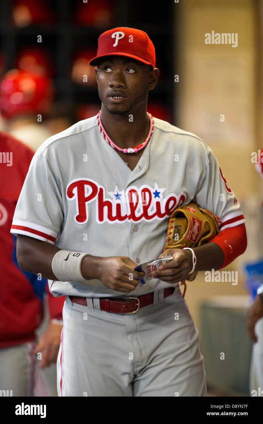 Domonic brown hi-res stock photography and images - Alamy