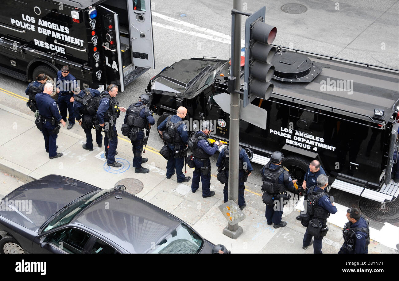 Lapd Counter Terrorism Unit