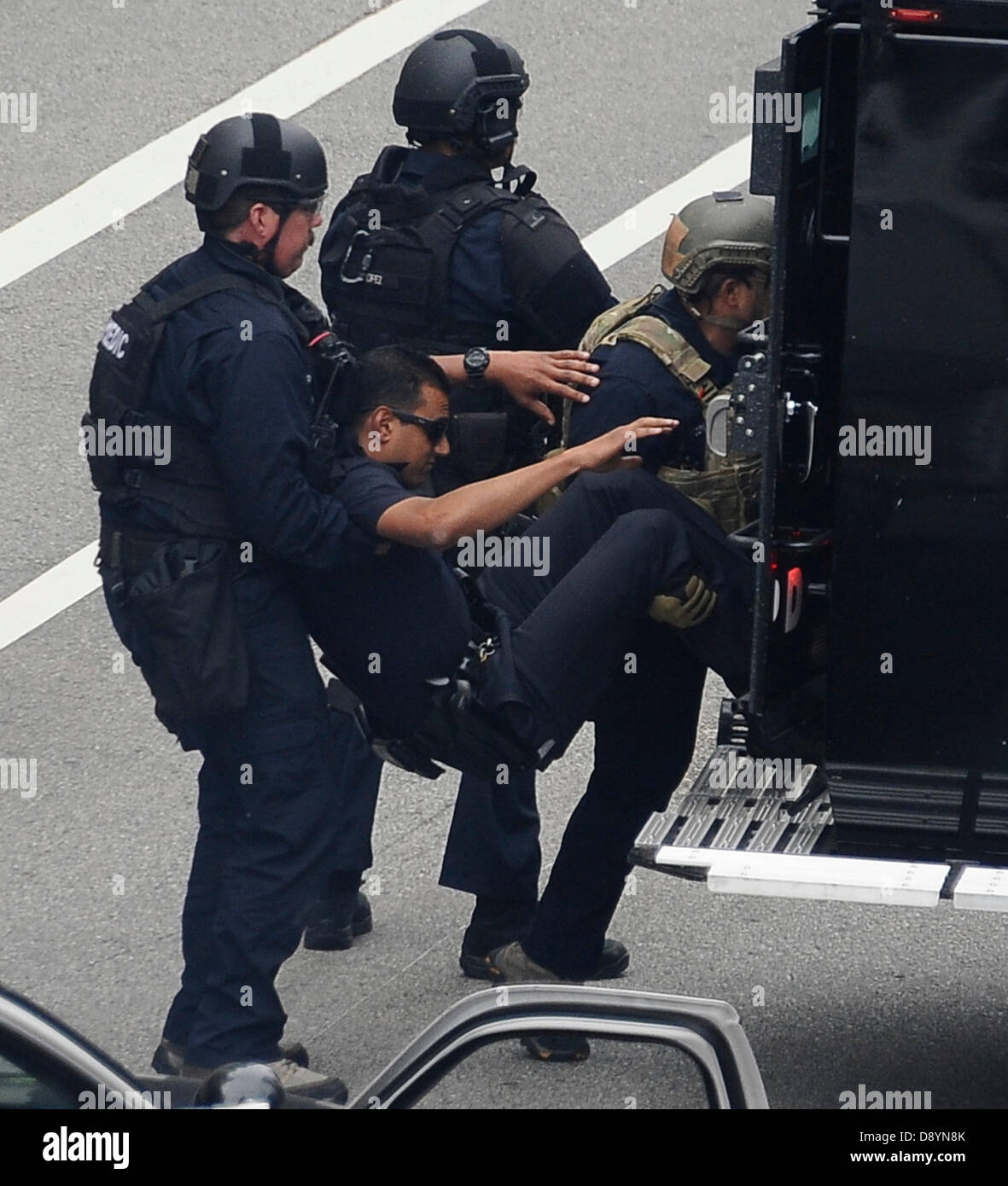 Lapd Counter Terrorism Unit