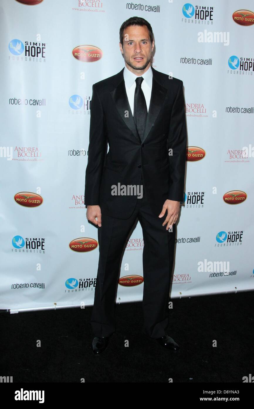 Los Angeles, California, USA. 6th June 2013. Carlo Cudicini attends ''A ...