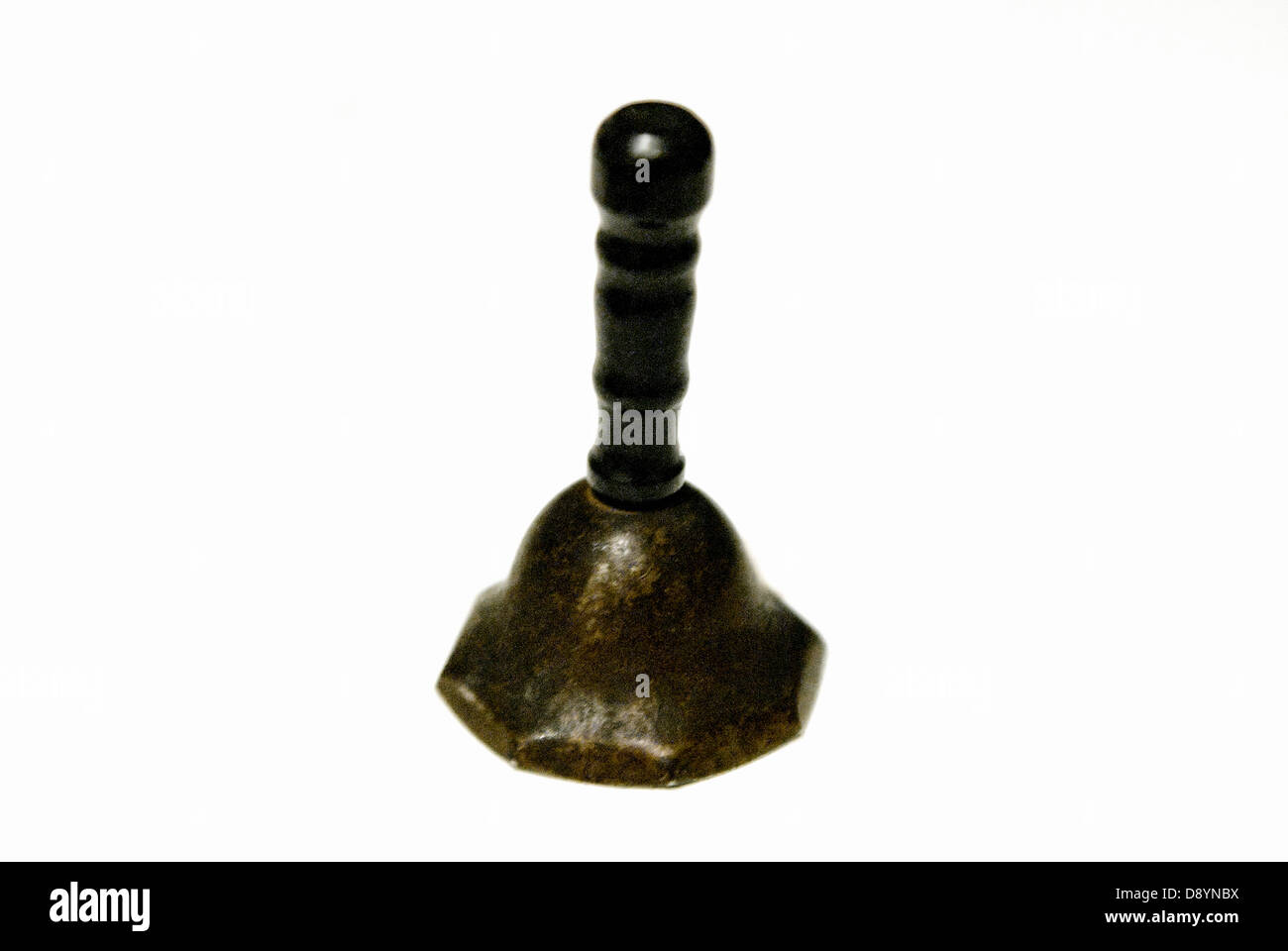 Hand bell hi-res stock photography and images - Alamy