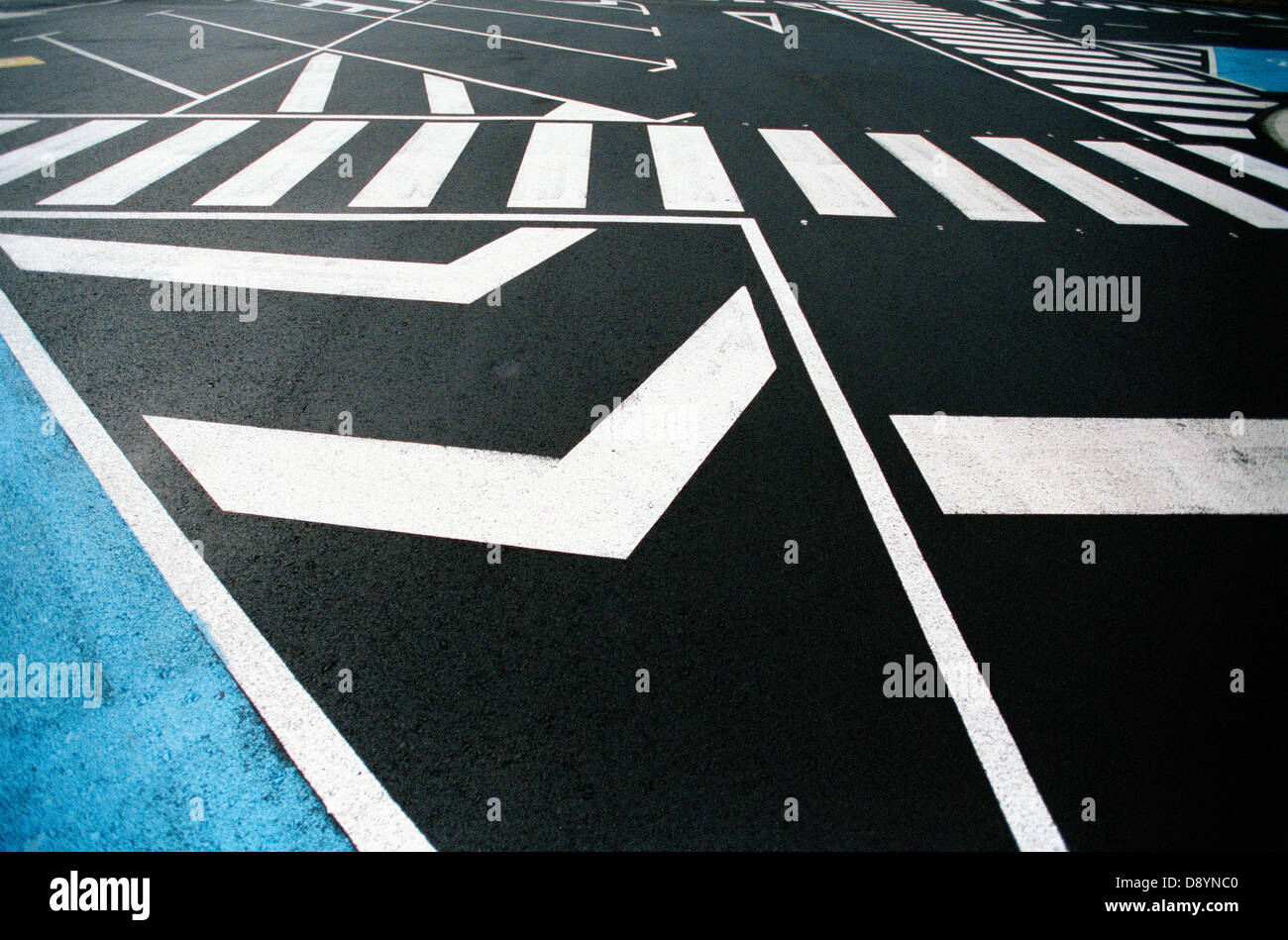 No parking sign canary islands hi-res stock photography and images - Alamy