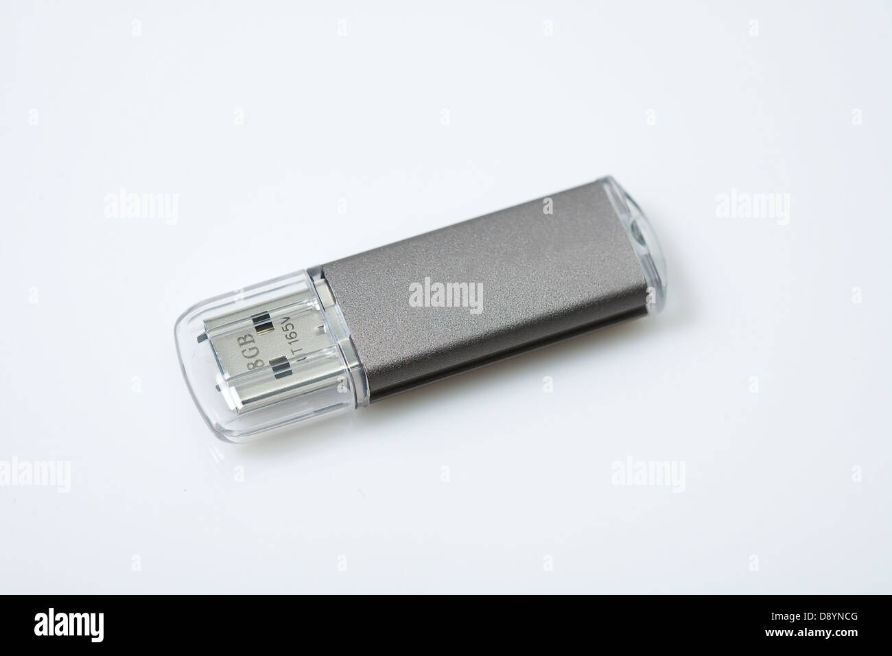 USB flash drive, close-up Stock Photo - Alamy