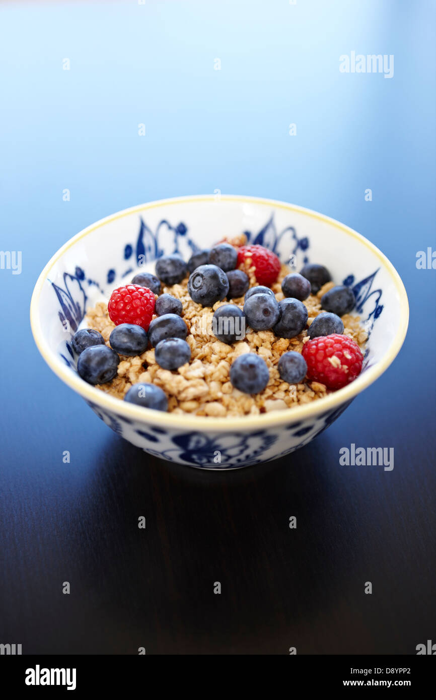 Yoghurt bowl background hi-res stock photography and images - Alamy