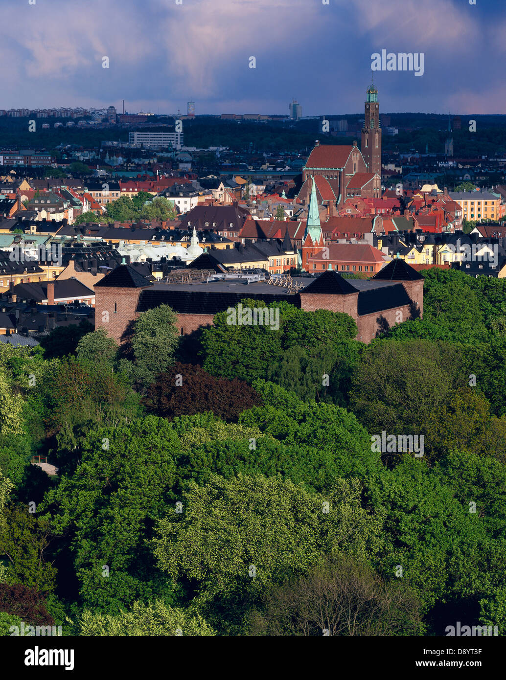 Vasastan park hi-res stock photography and images - Alamy