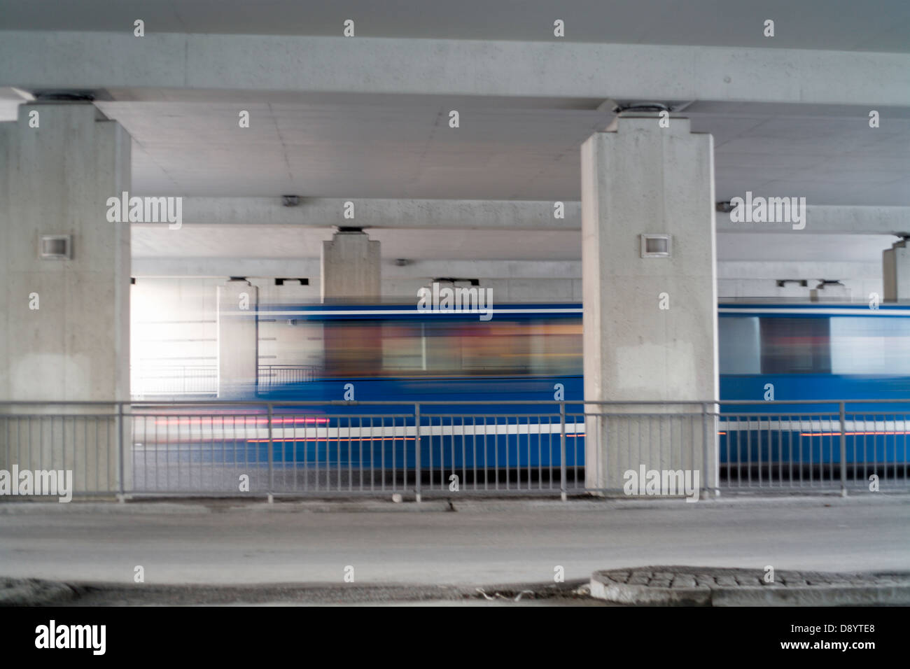 A bus, Sweden Stock Photo - Alamy