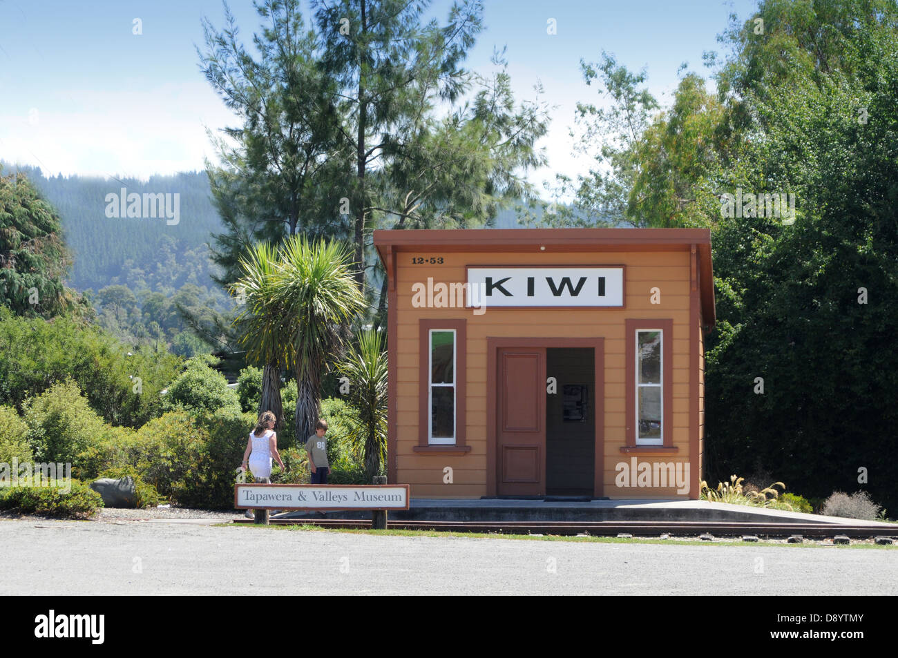 Tapawera hi-res stock photography and images - Alamy