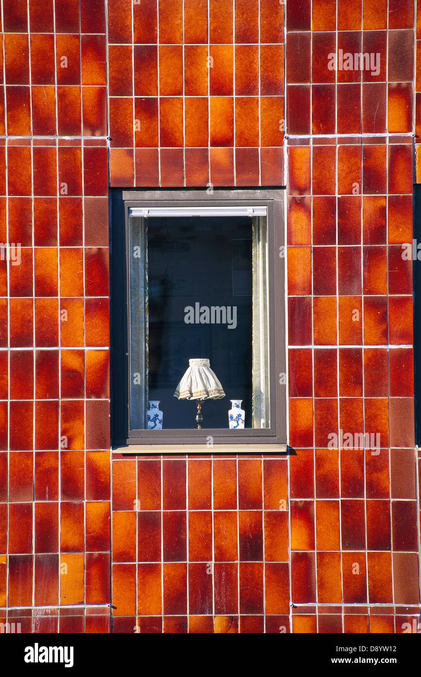 A narrow window Stock Photo - Alamy