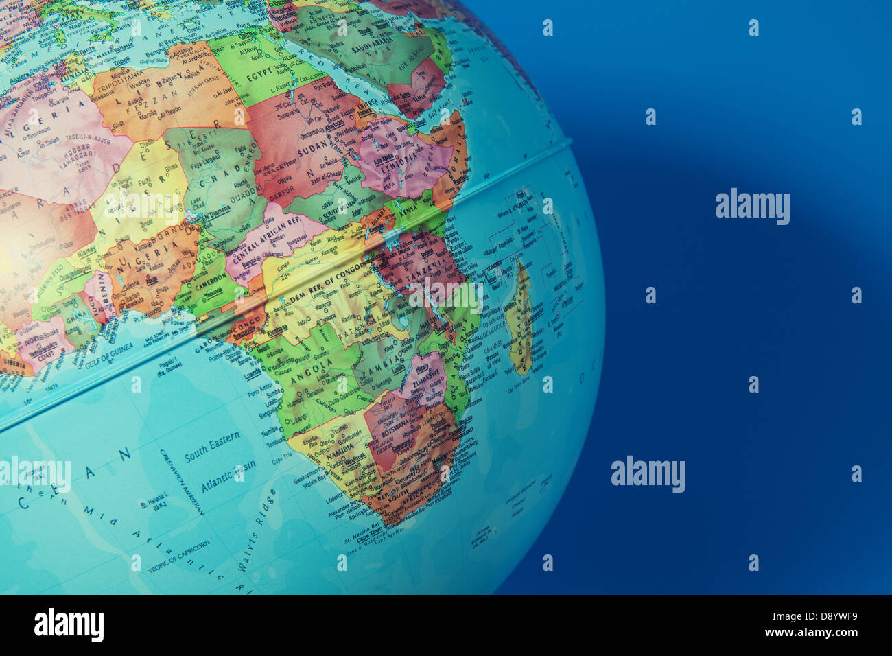 Central Africa Map High Resolution Stock Photography and Images - Alamy